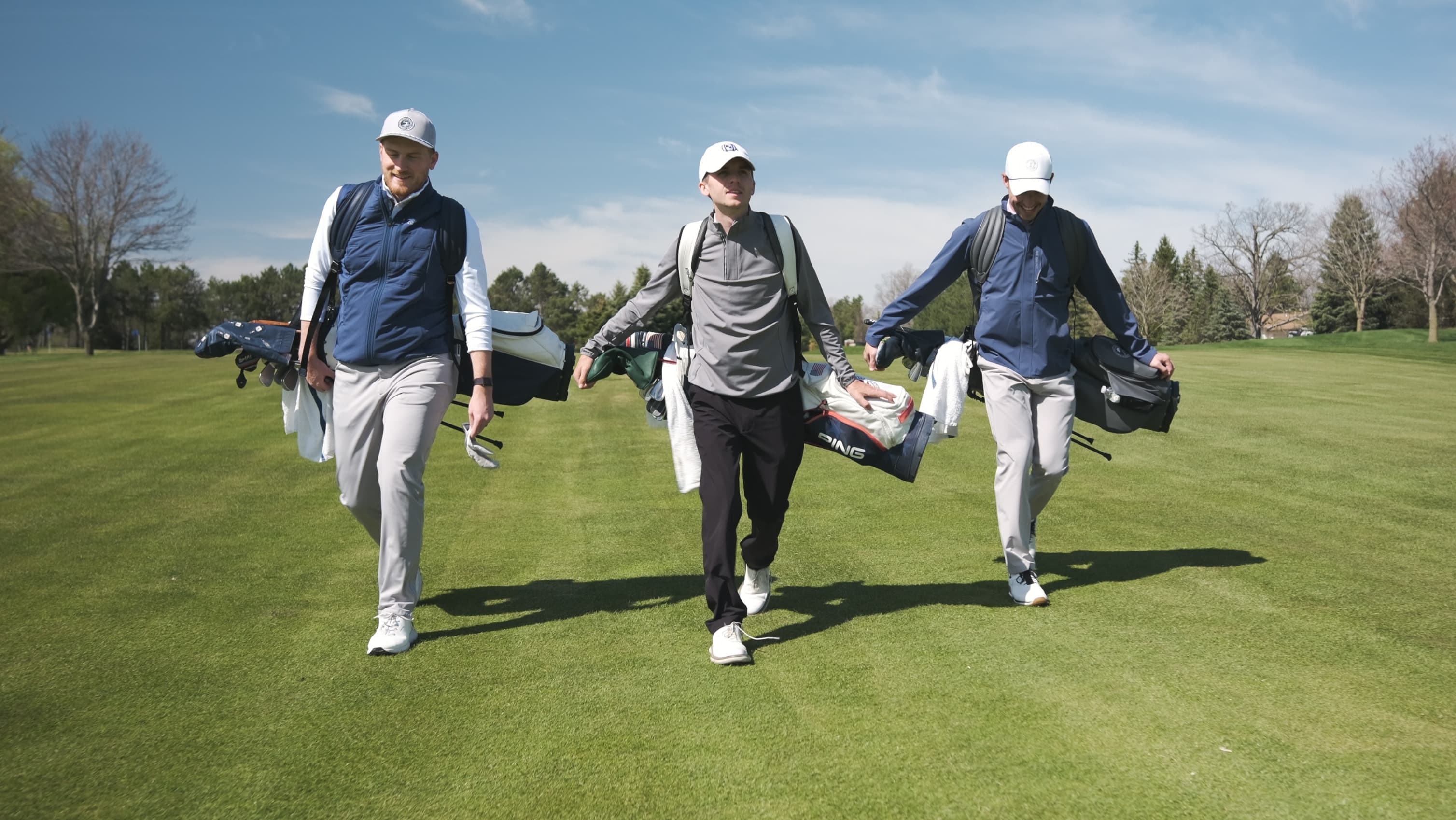Shop Performance Golf Jackets and Pants for Men | Galway Bay Golf