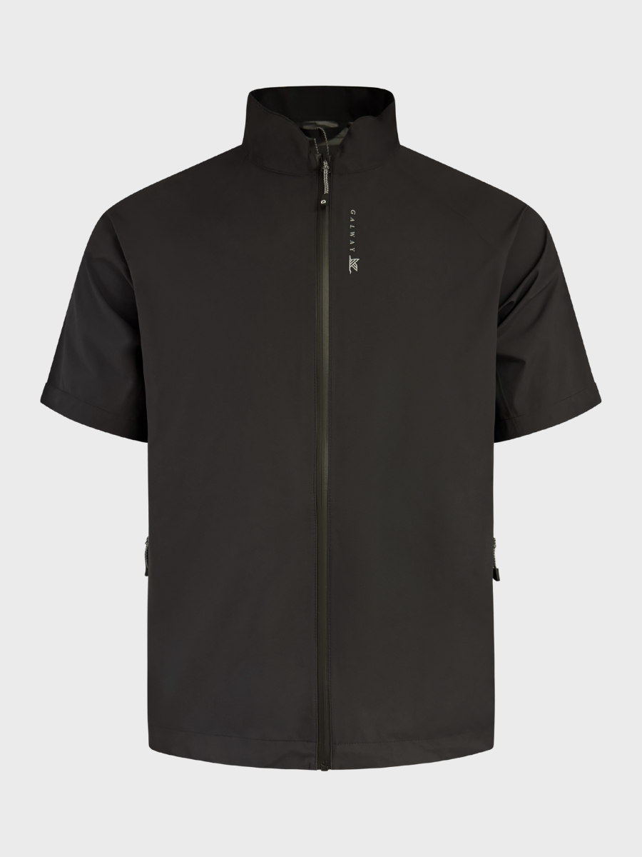Erris Short Sleeve Rain Jacket