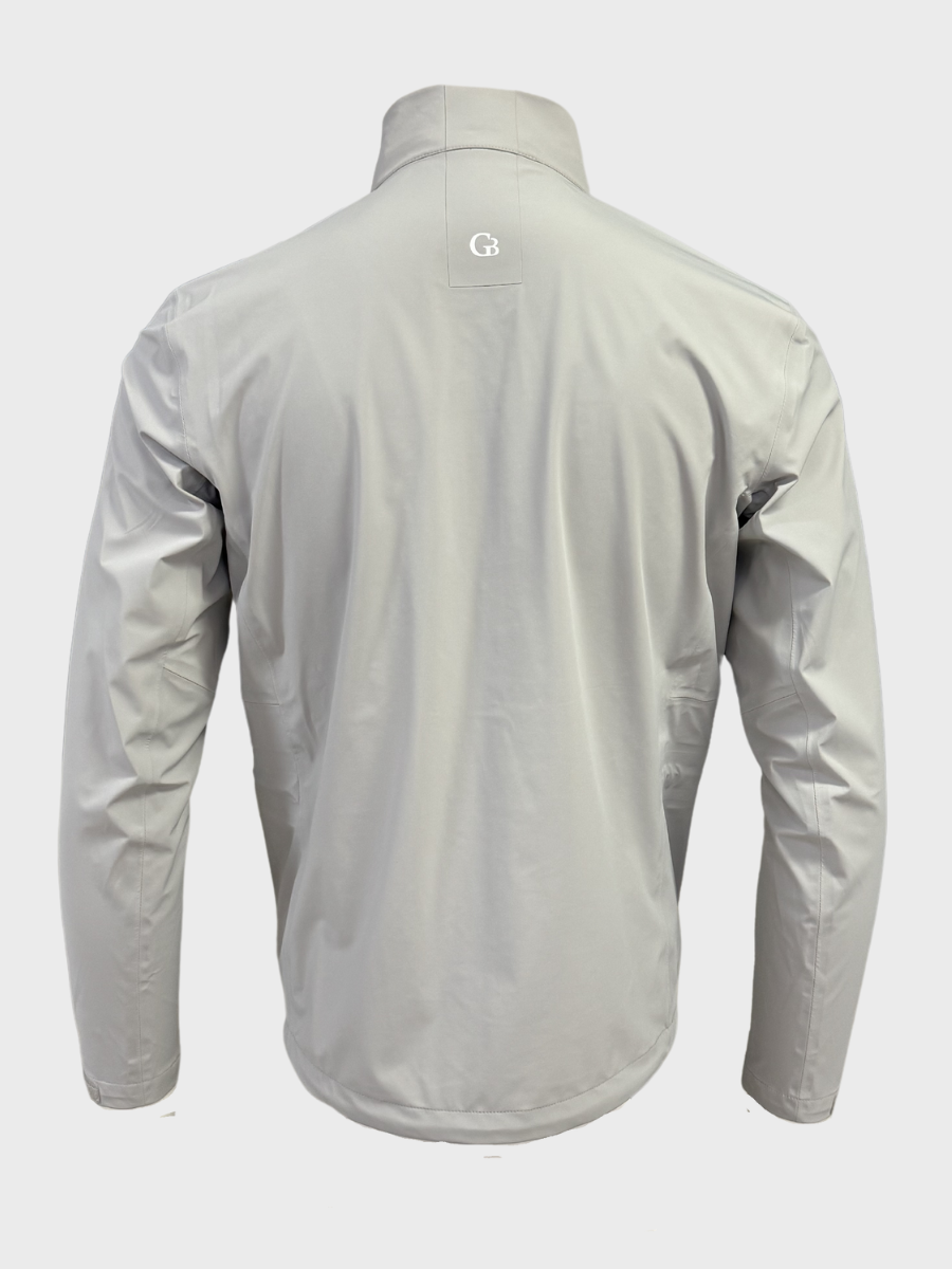 Men's Golf Rain Jacket | Corrib Golf Rain Jacket | Galway Bay Apparel, LLC