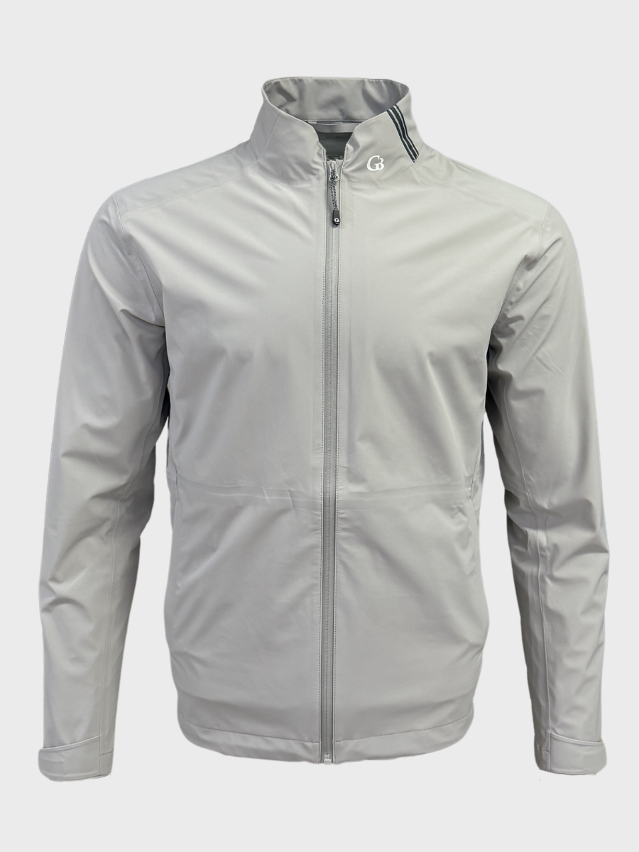 Men's Golf Rain Jacket | Corrib Golf Rain Jacket | Galway Bay Apparel, LLC
