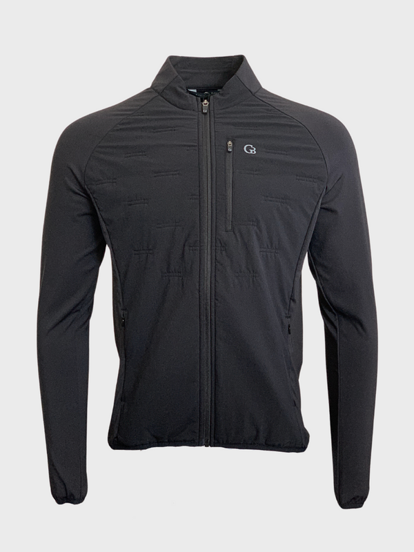Men's Hybrid Golf Jacket | Golf Jacket | Galway Bay Apparel - Galway ...