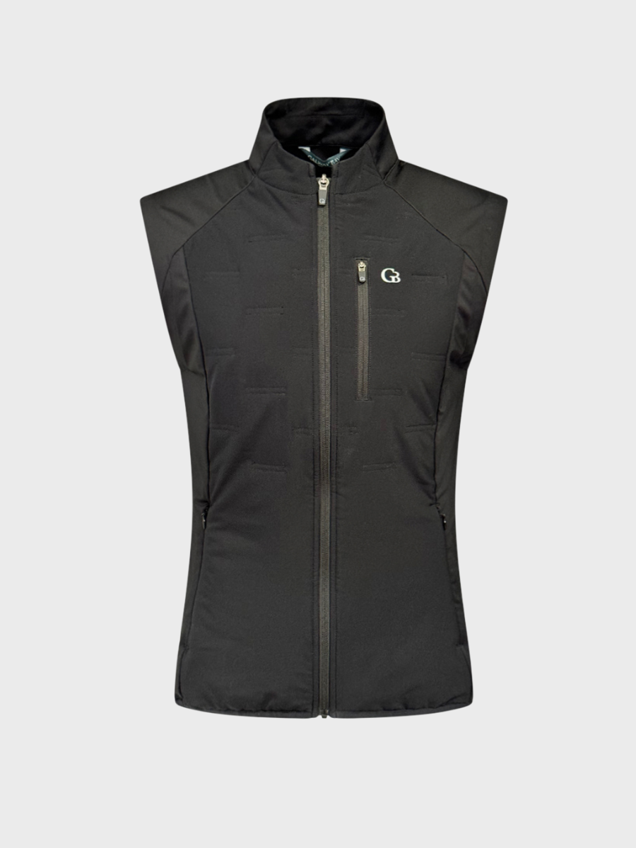 Cappagh Hybrid Golf Vest | Galway Bay Performance Layer