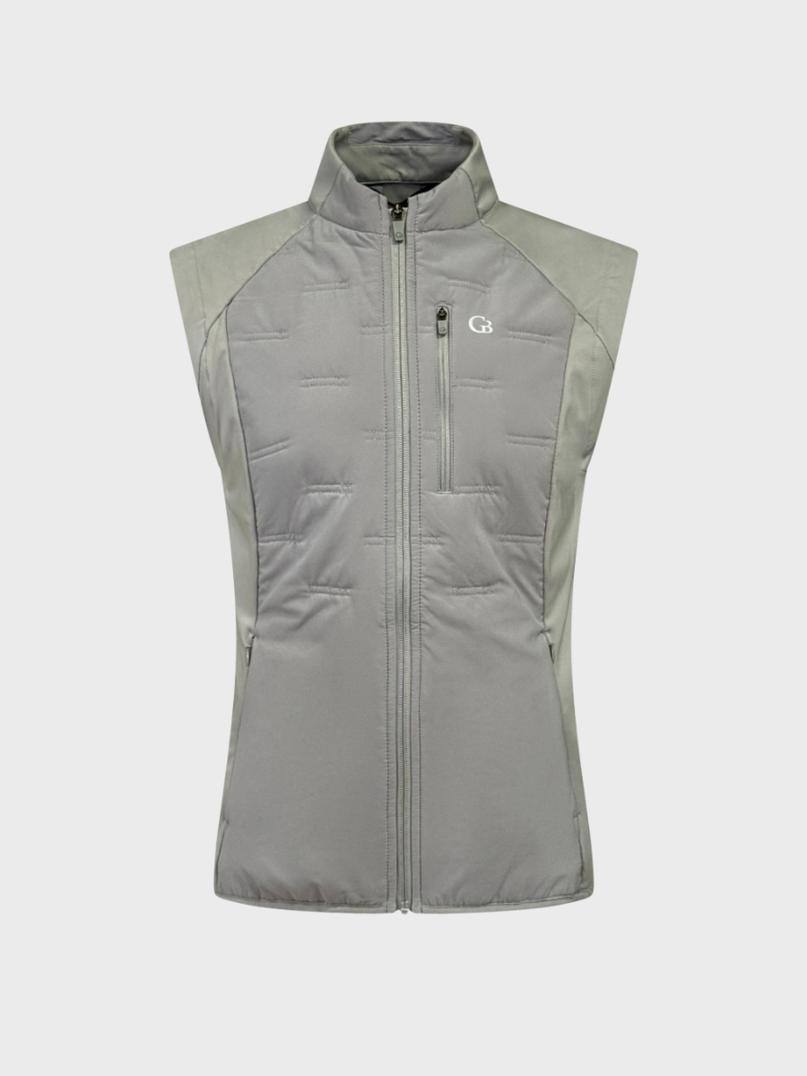 Cappagh Hybrid Golf Vest | Galway Bay Performance Layer
