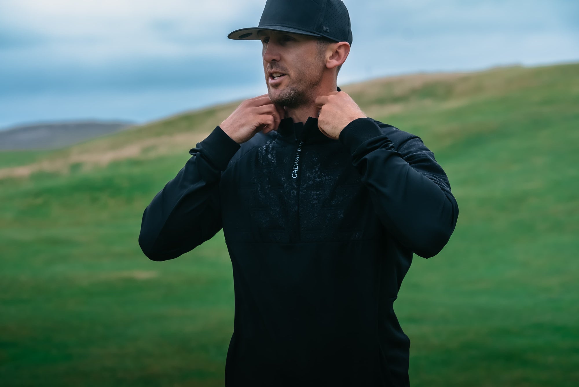 Golf Outerwear and Accessories | Galway Bay Apparel
